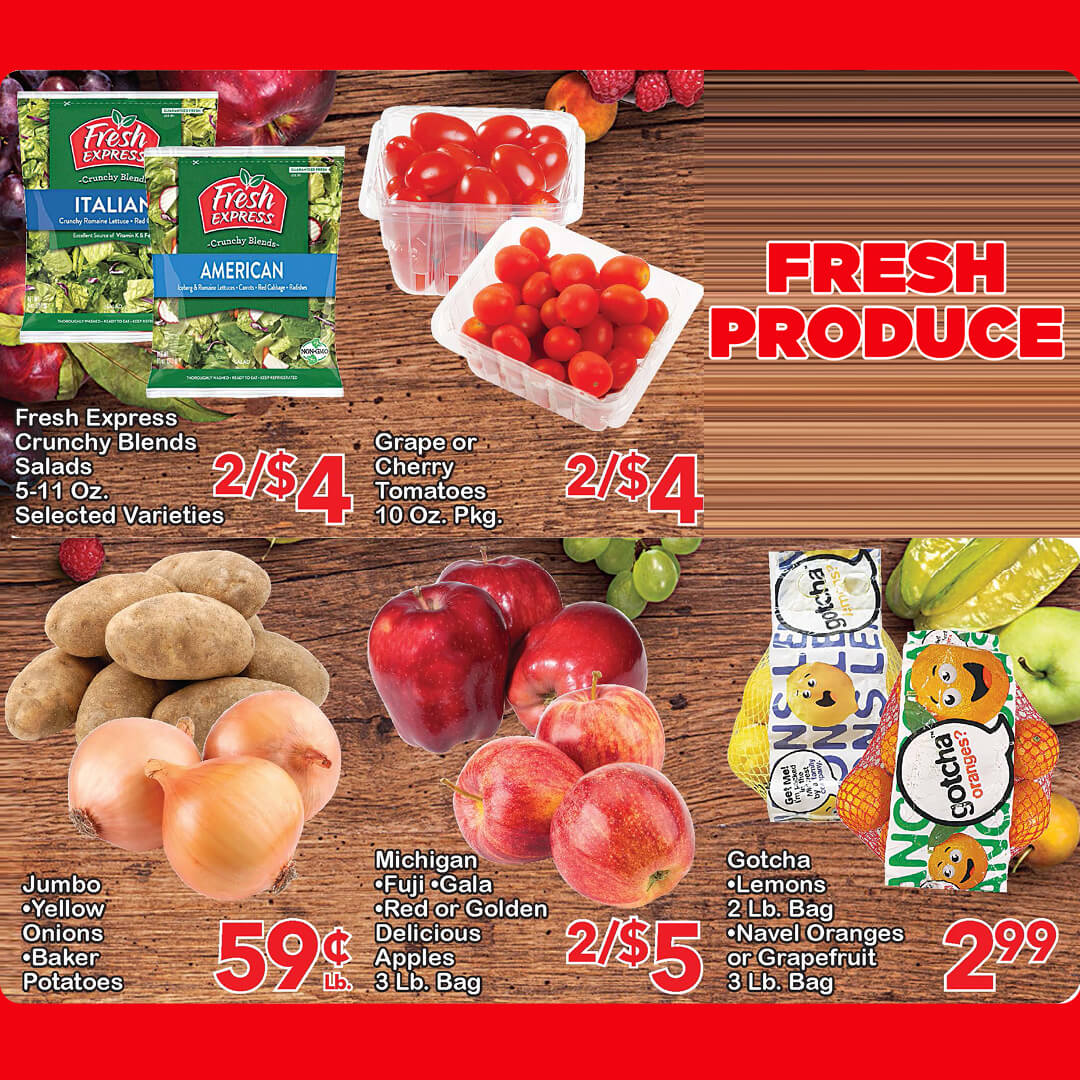 Home - Fairplay Foods