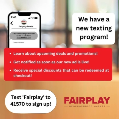 Home - Fairplay Foods