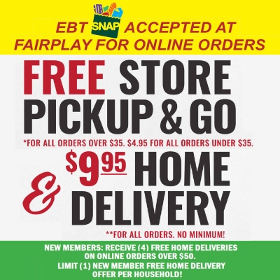 Home - Fairplay Foods